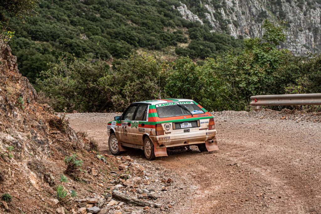 The Historic Acropolis Rally will once again be part of the European ...