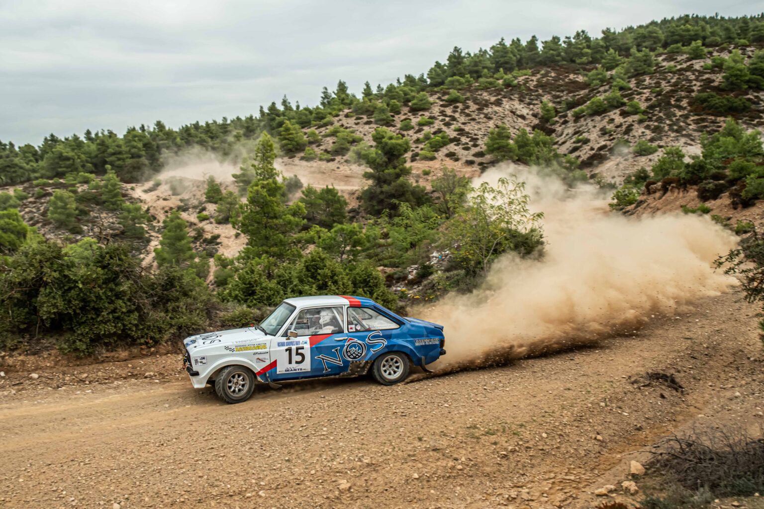 Welcome - Historic Acropolis Rally
