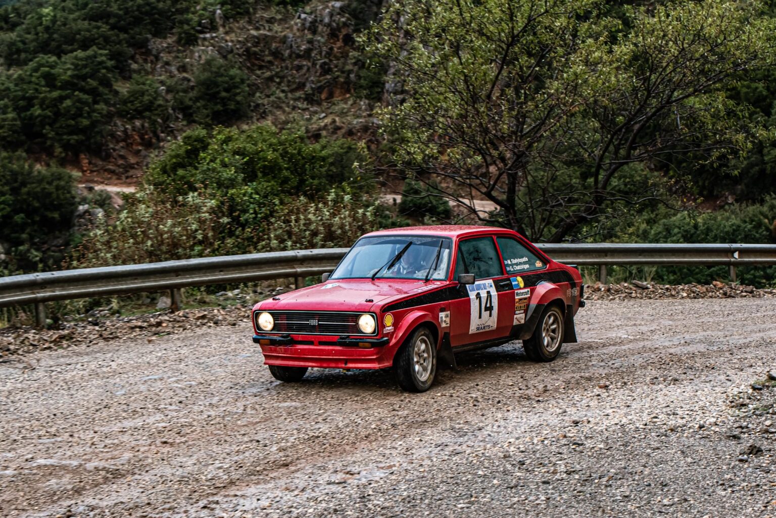 Welcome - Historic Acropolis Rally