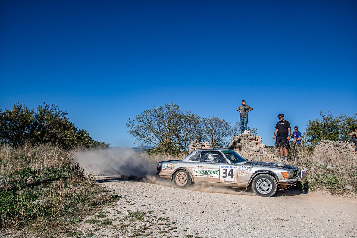 Welcome - Historic Acropolis Rally
